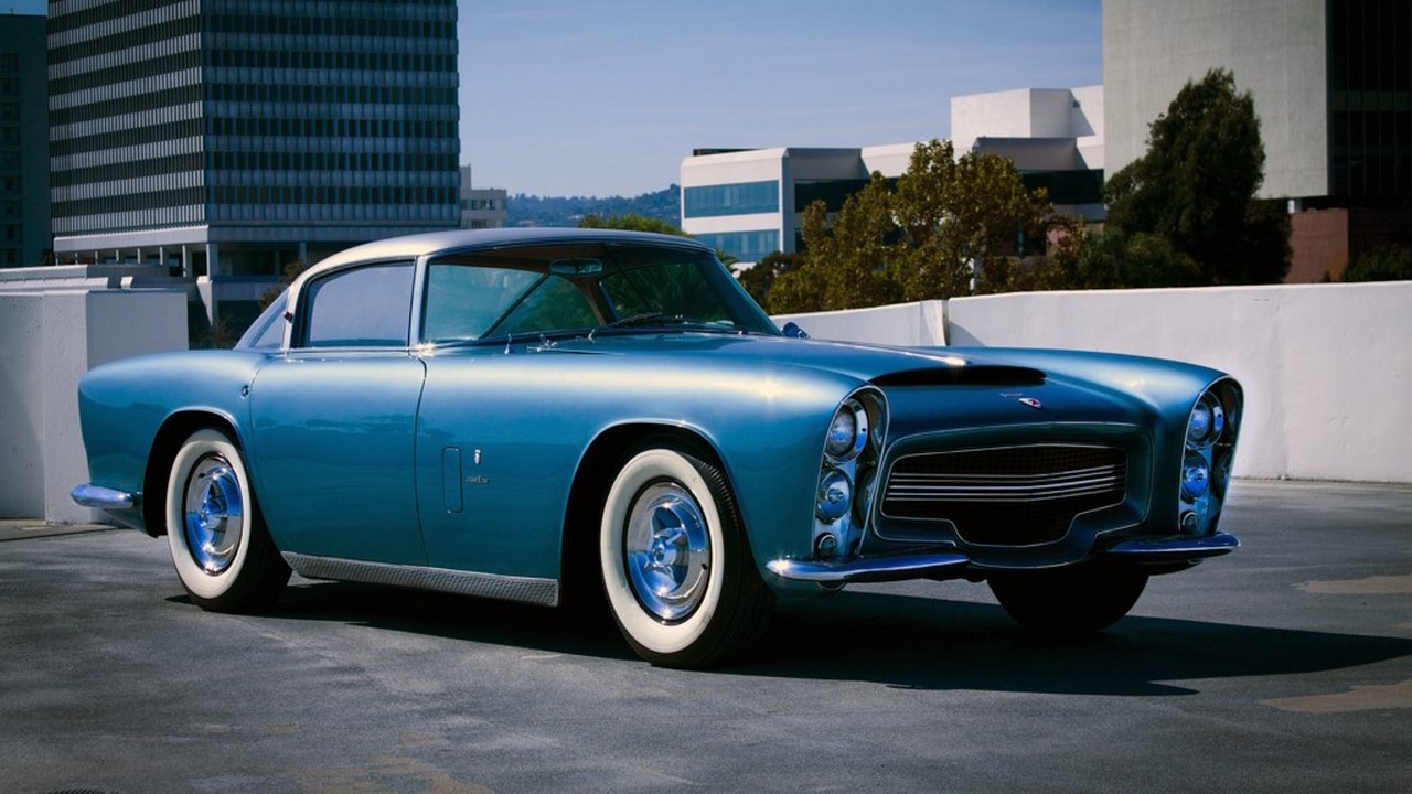 Dodge Storm Z-250: el día que Chrylser quiso rivalizar con el Corvette