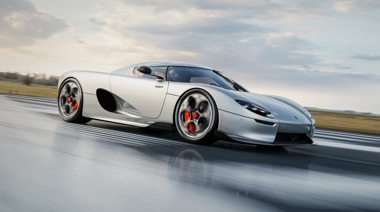 Koenigsegg CC850: un soplo de aire retro a los hiperdeportivos de antaño
