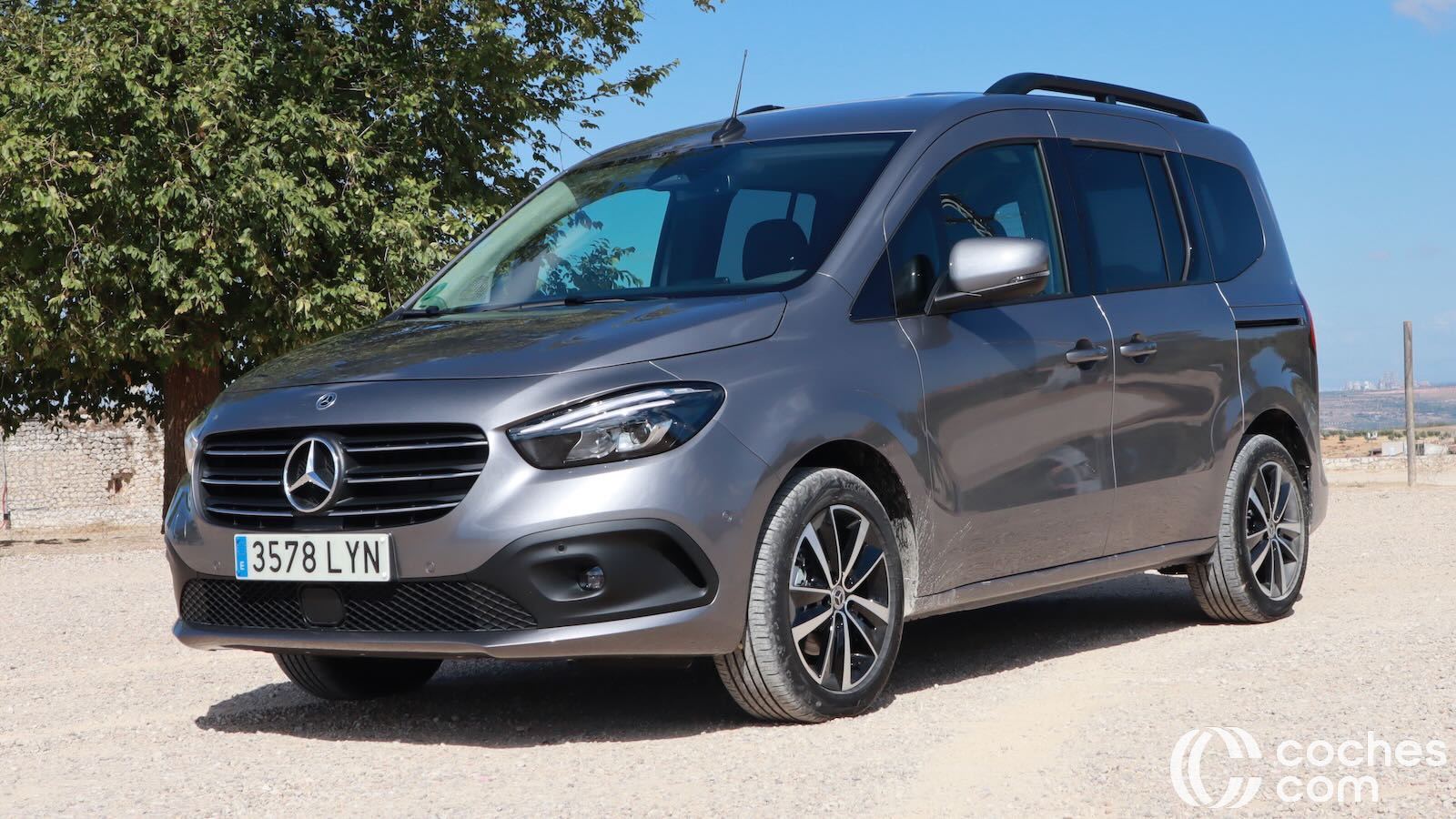 Mercedes Clase T, a prueba del turismo más barato de la marca