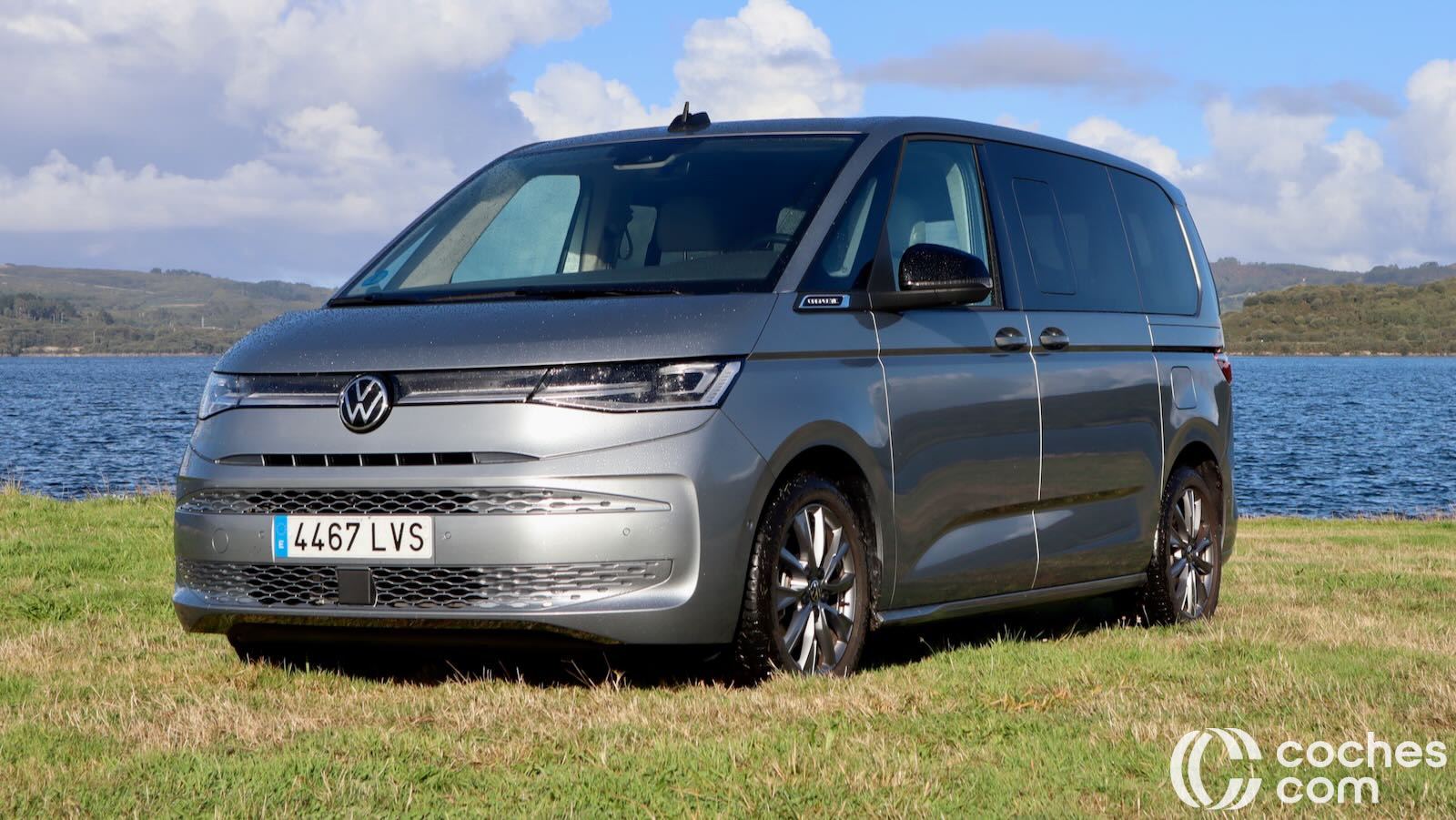 Volkswagen Multivan T7 | Prueba | Opiniones | Consumos Multivan híbrida