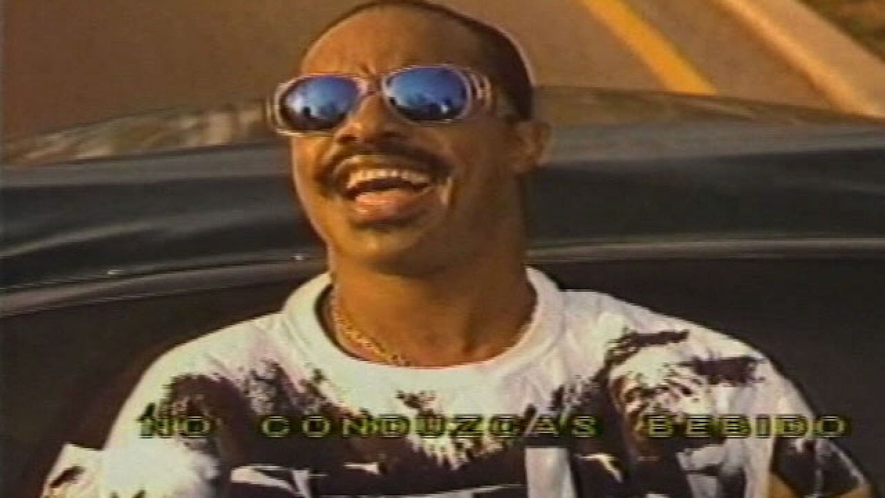 Si bebes no conduzcas | El mítico anuncio de la DGT con Stevie Wonder