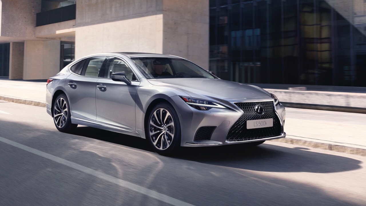 Lexus LS 2023 | Precios | Motor | Equipamiento