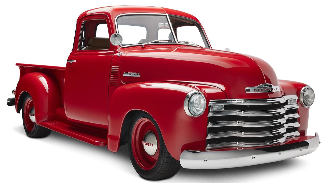 Kindred 3100, la pick-up eléctrica de toque retro