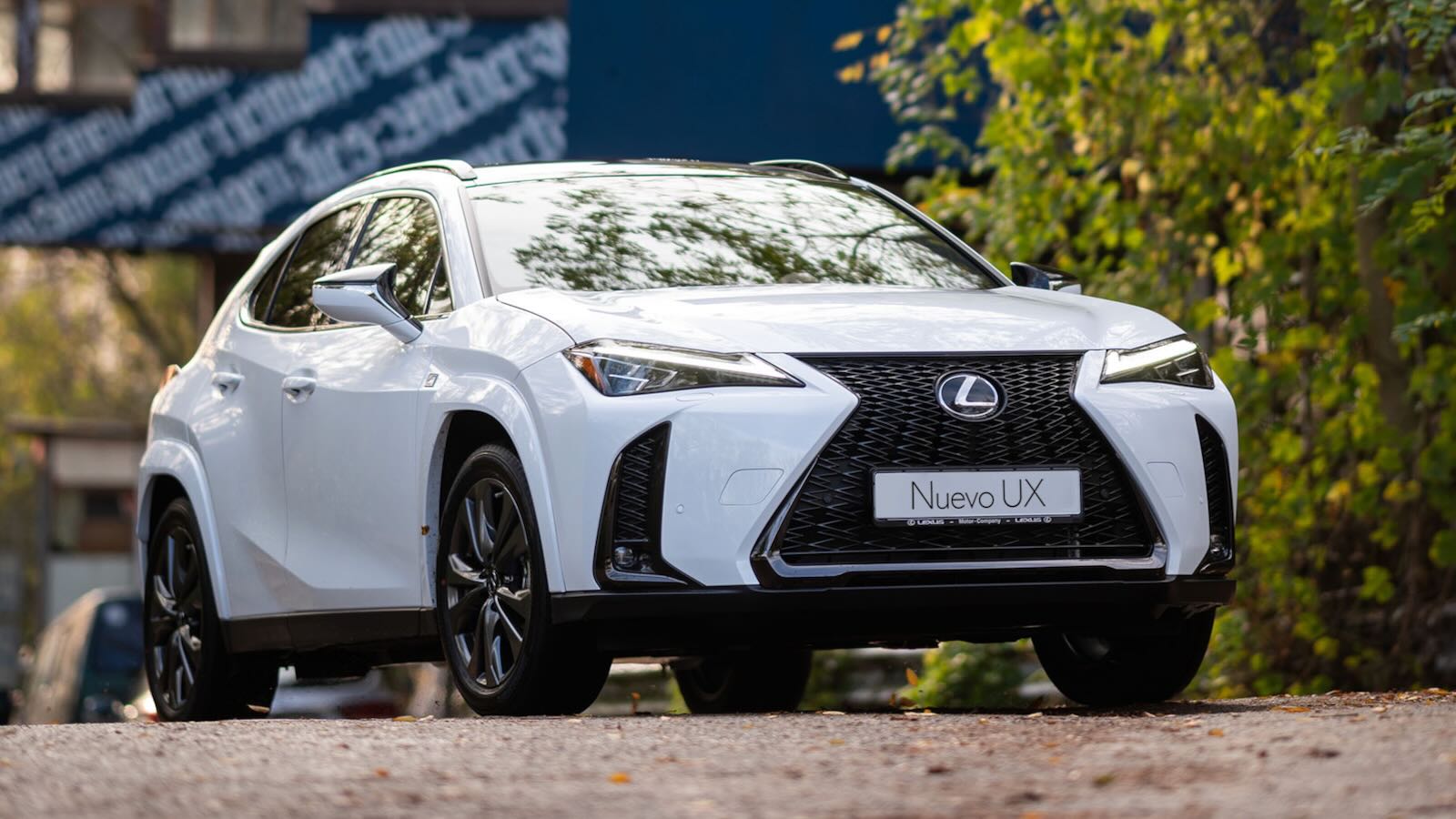 Lexus UX Premium, el acabado más equilibrado de la gama