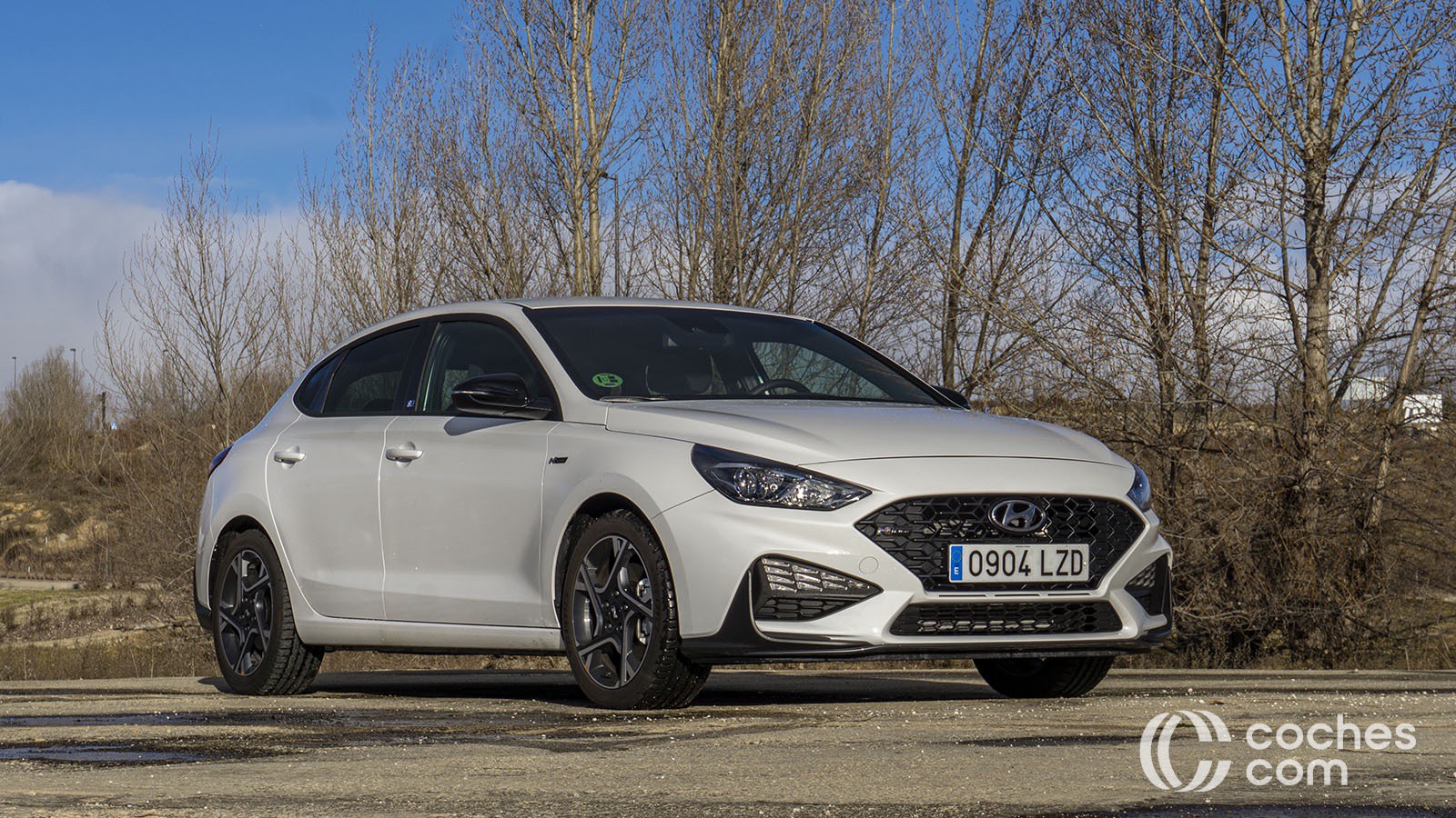 Hyundai i30 Fastback 1.0 TGDI 120 CV | Prueba | Opinión