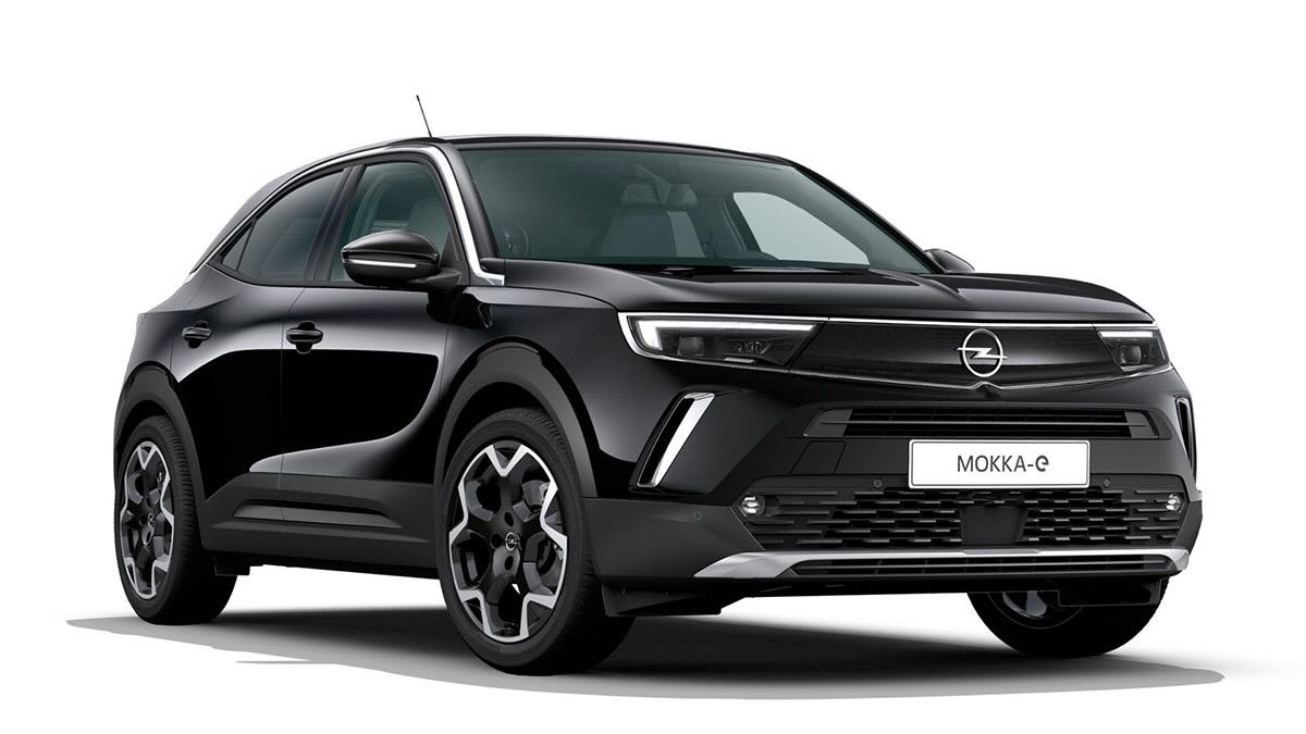 Opel Mokka Black Edition, interesante nuevo acabado para el SUV