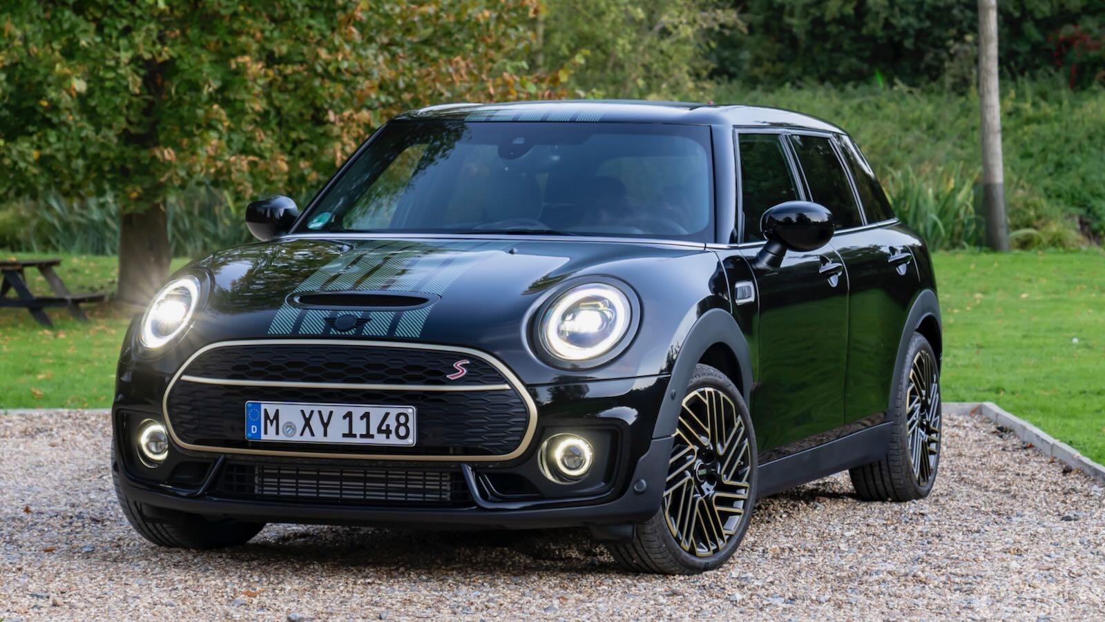 Fotos de Mini Clubman Cooper S Untold Edition 2023