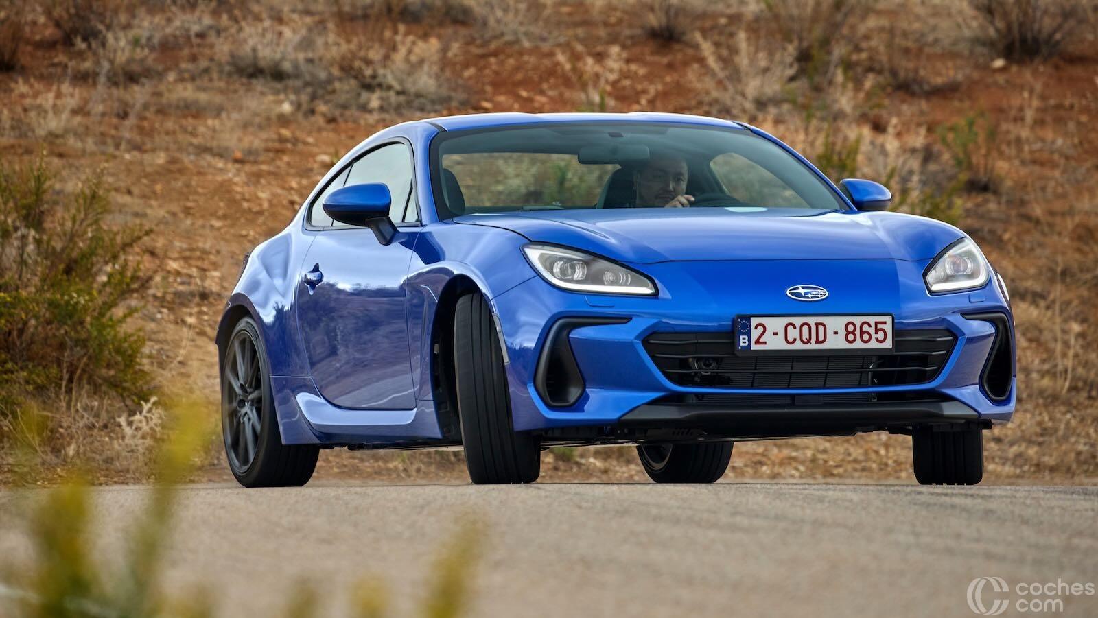 Fotos de Subaru BRZ 2.4L D-4S 2023