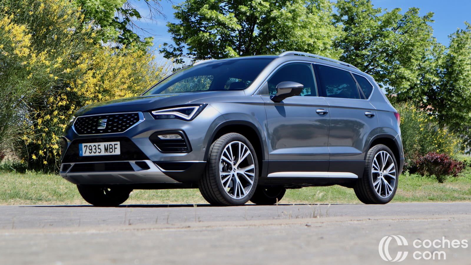 Seat Ateca 2.0 TDI 150 CV DSG | Prueba | Opiniones | Consumos