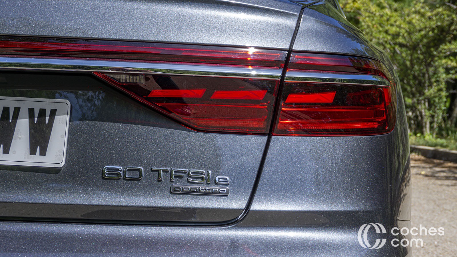 Audi podría recoger cable y eliminar su liosa nomenclatura