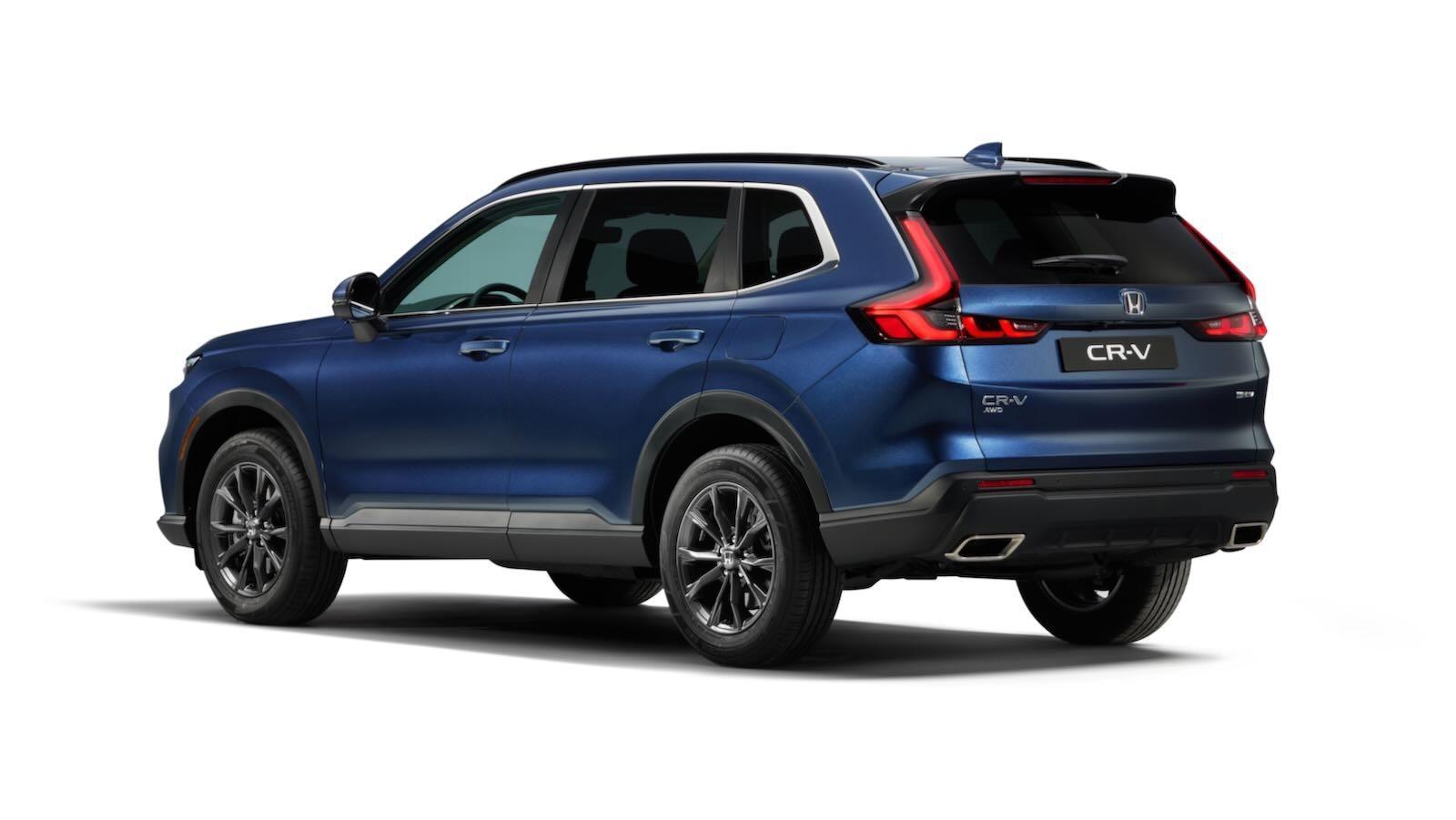 Fotos de Honda CR-V e:HEV AWD 2023