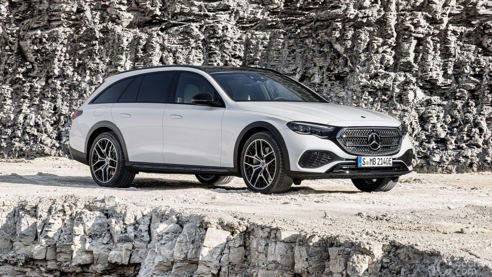 Fotos de Mercedes Clase E All-Terrain (S214) 2024