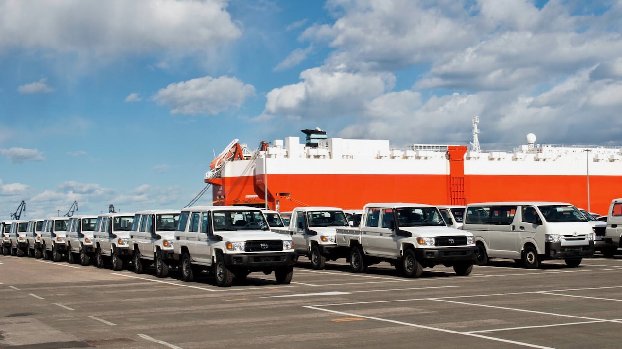 Toyota Gibraltar Stockholdings (TGS): las instalaciones que desconocías ...