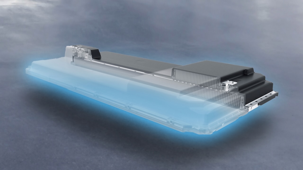 El secreto de la Blade Battery de BYD