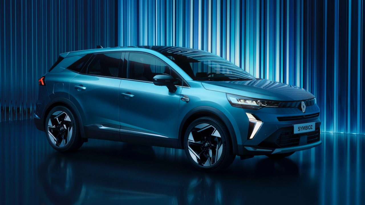 Renault Symbioz 2025 | Precios | Motores | Equipamientos