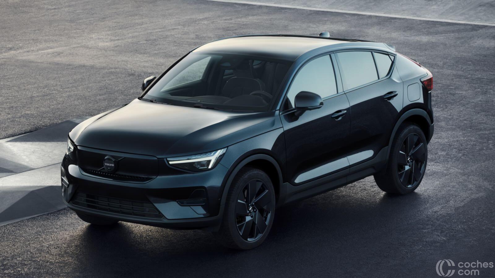Fotos de Volvo EC40 Black Edition 2024