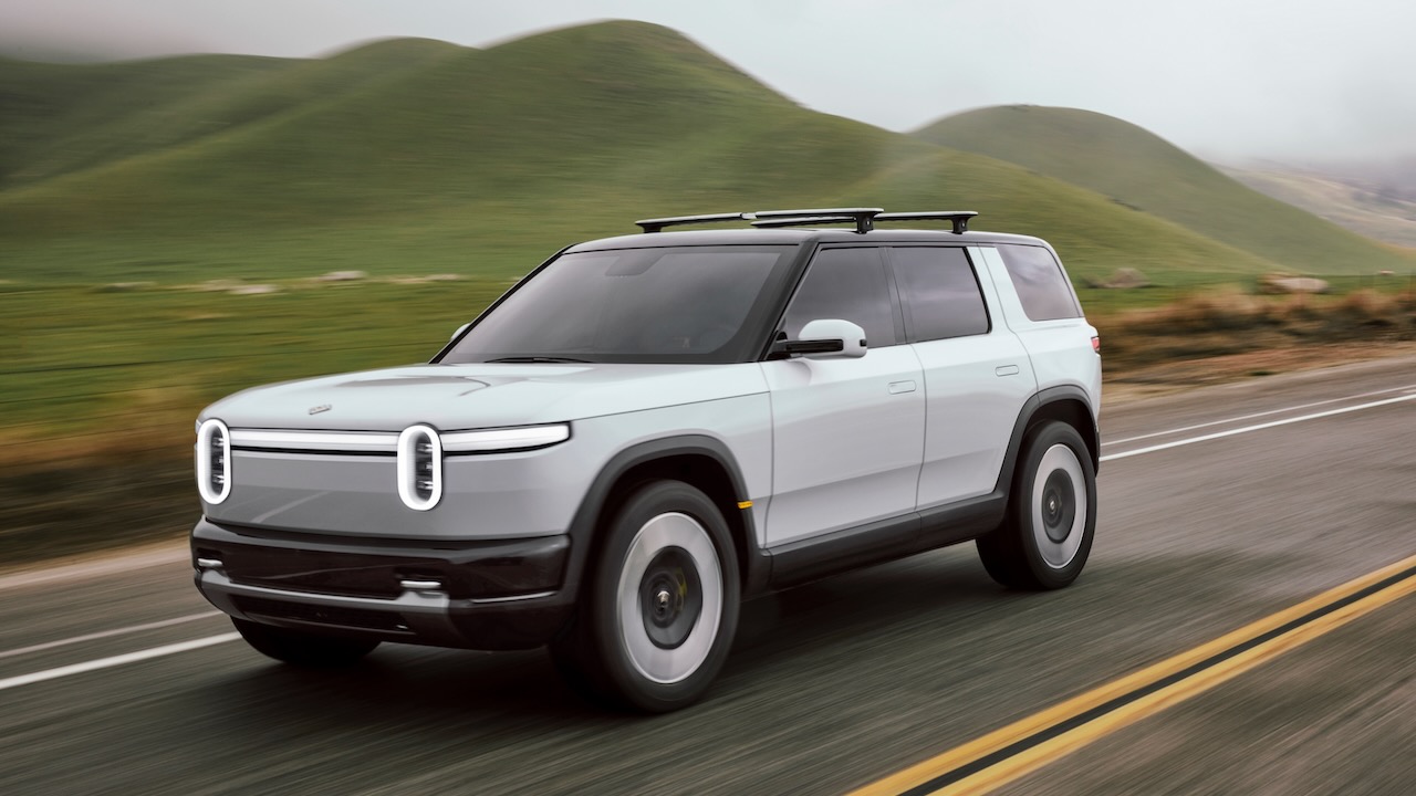 Rivian R2 2026: la familia crece con este rival para el Tesla Model Y