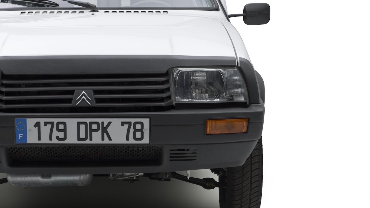 Historia del Citroën C15: el incombustible icono de la industria española