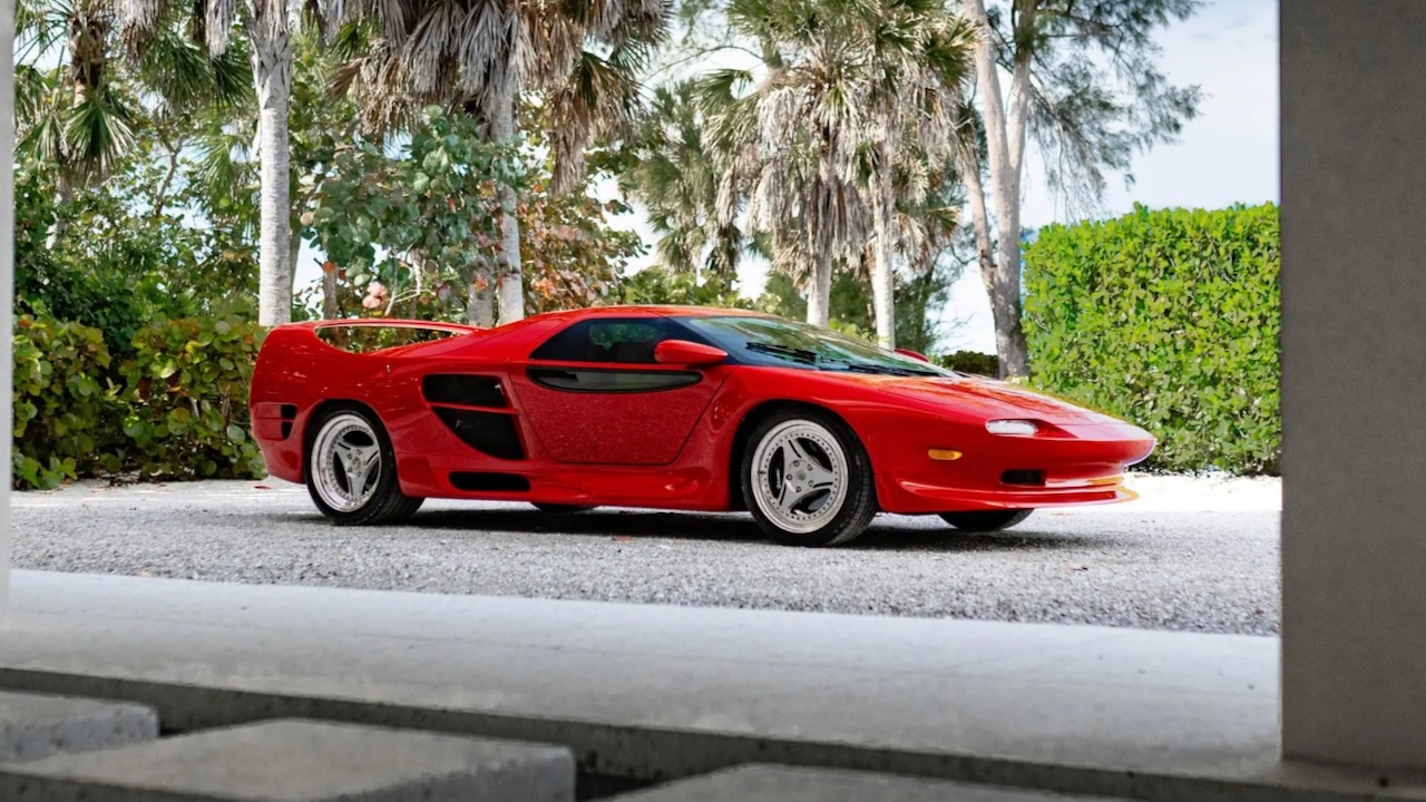 Vector M12, el Diablo americano ligado a dictadores de Indonesia