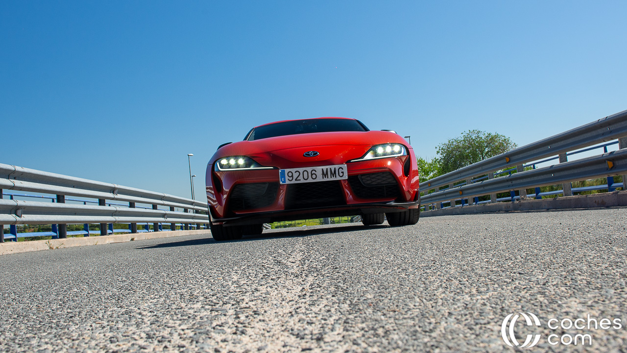 Toyota GR Supra 100th Edition Tribute | Prueba | Opinión