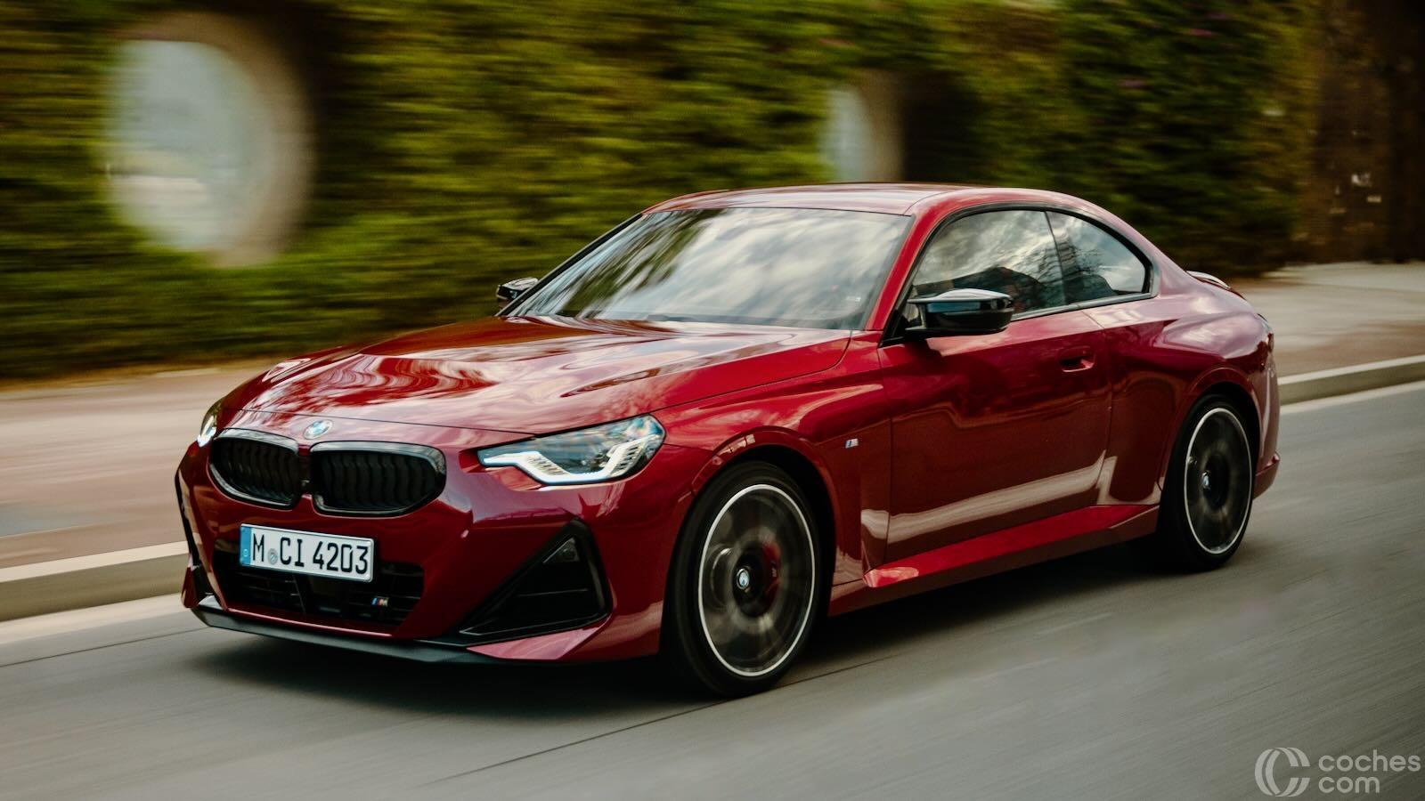 Fotos de BMW M240i xDrive Coupe 2024