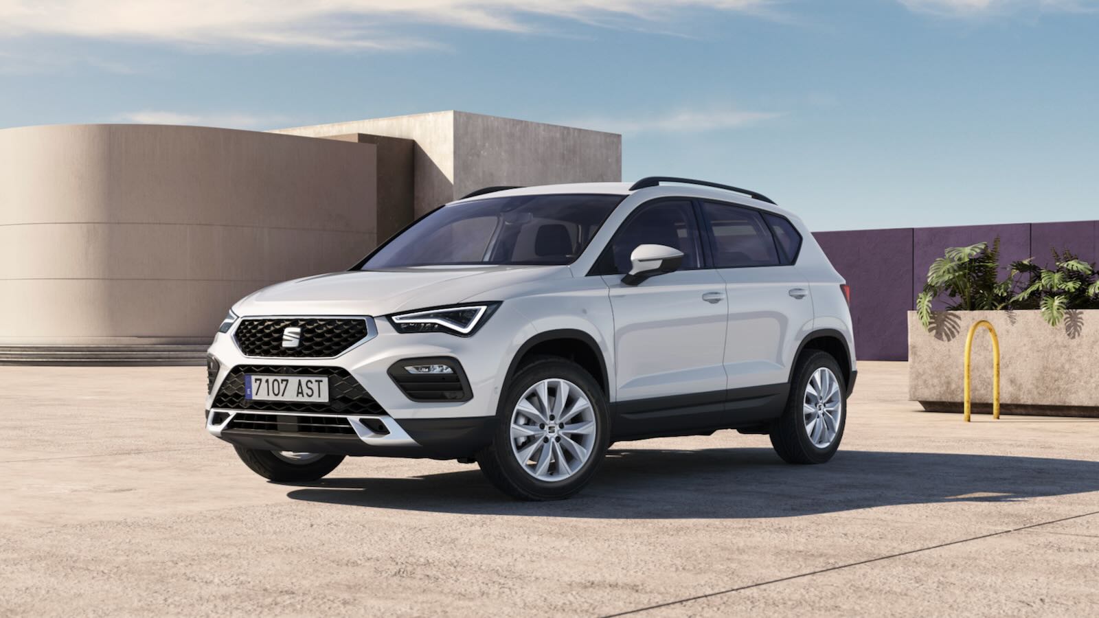 SEAT Ateca 1.0 TSI 115 CV Style Special Edition, la versión de acceso ...