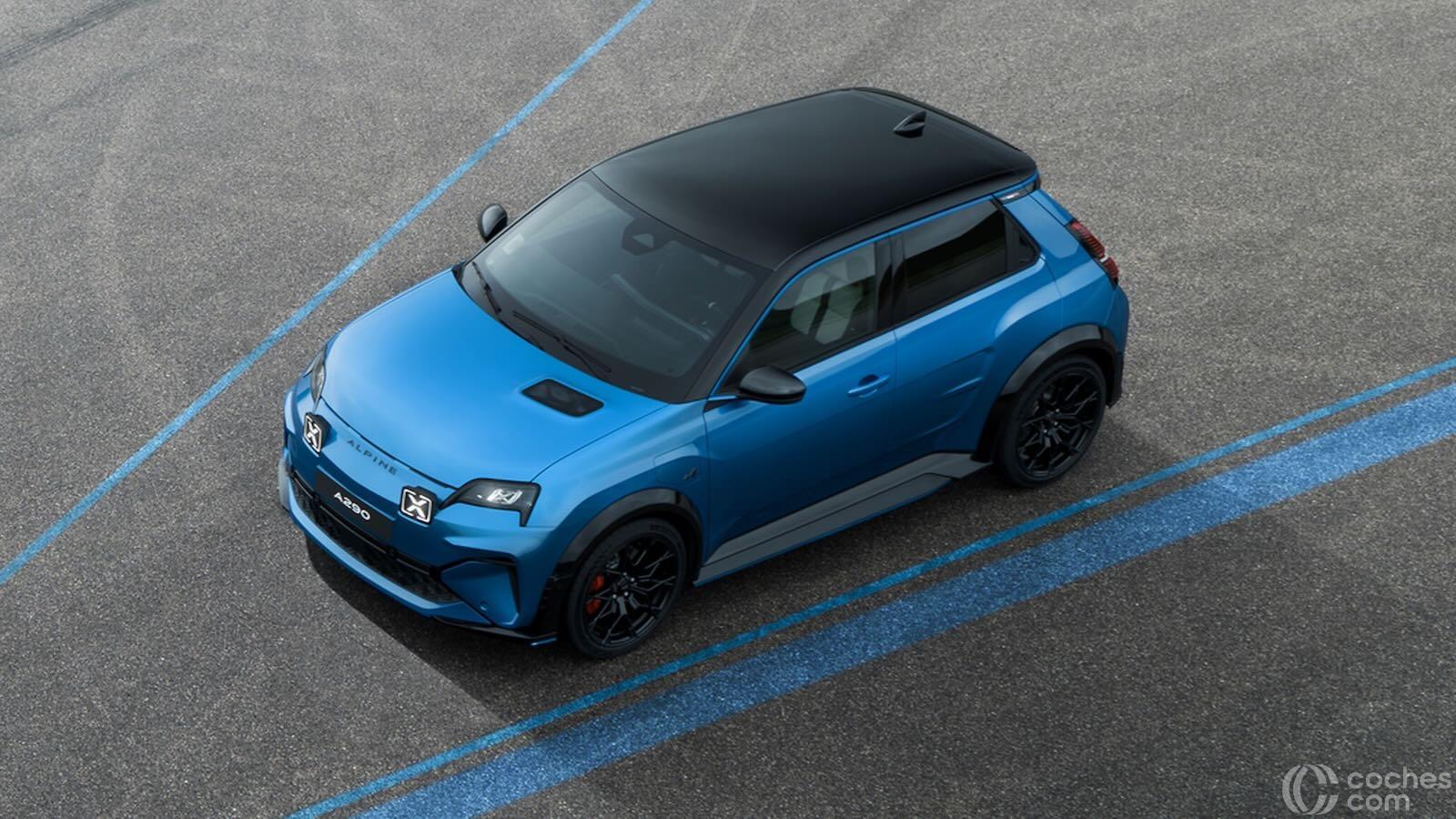 Fotos de Alpine A290 GTS 2025