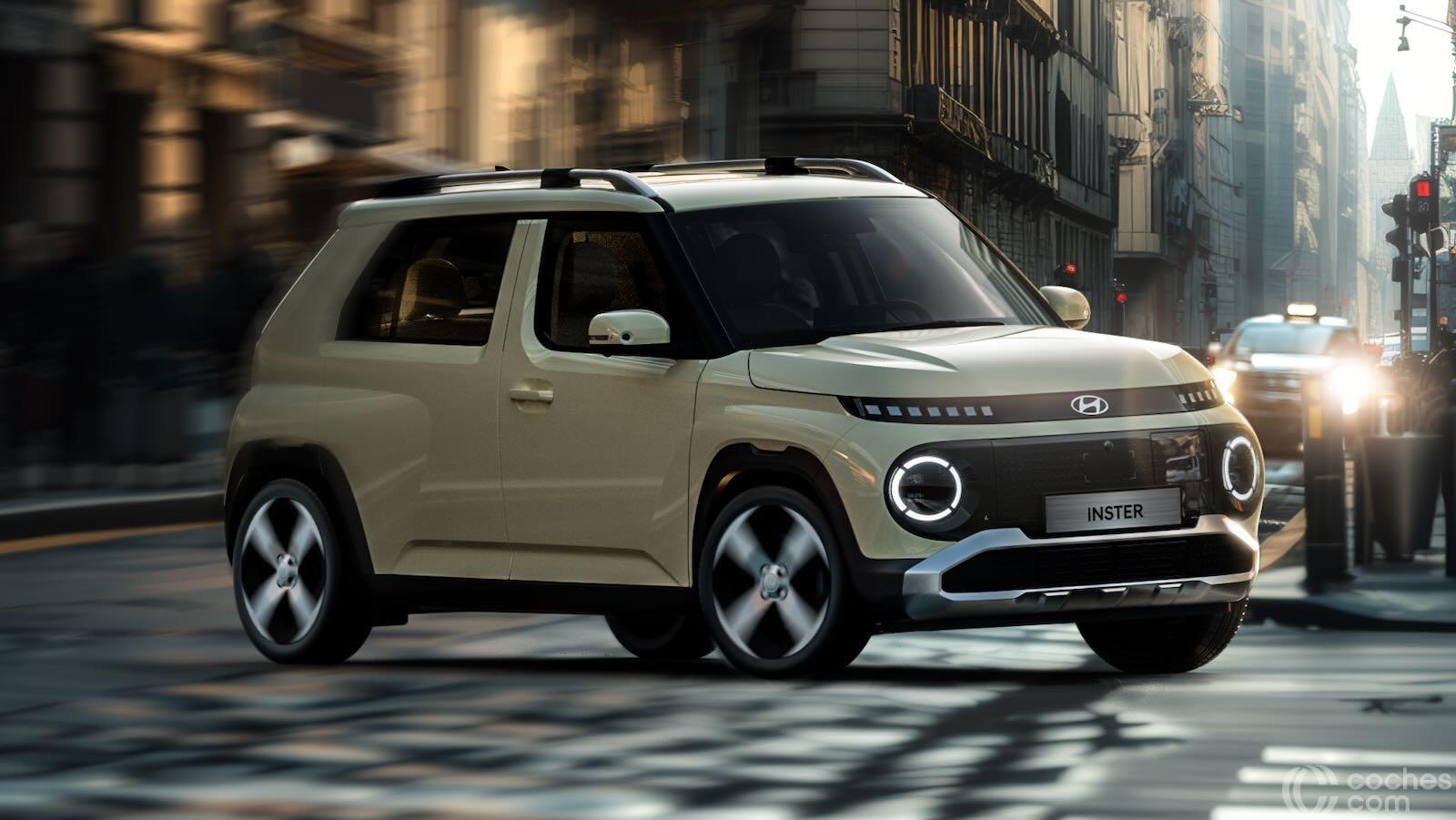 Fotos de Hyundai Inster Long Range 2025