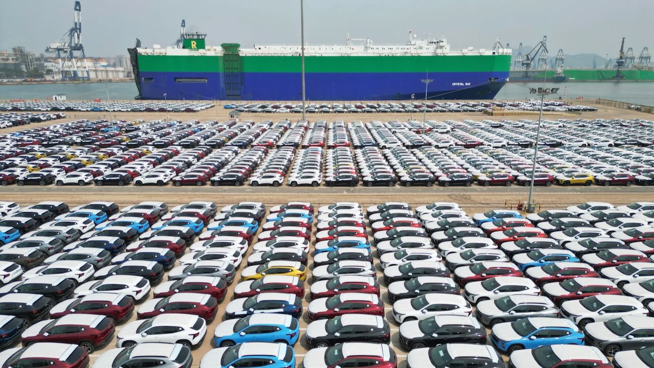 Análisis | Coches chinos: evolución del mercado principales marcas chinas