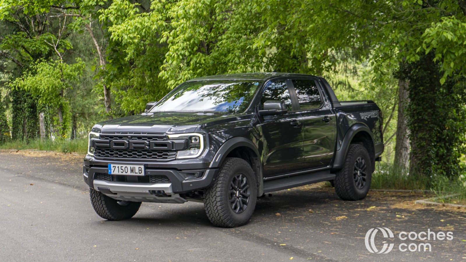 Ford Ranger Raptor 2.0 EcoBlue 210 CV | Prueba | Opinión