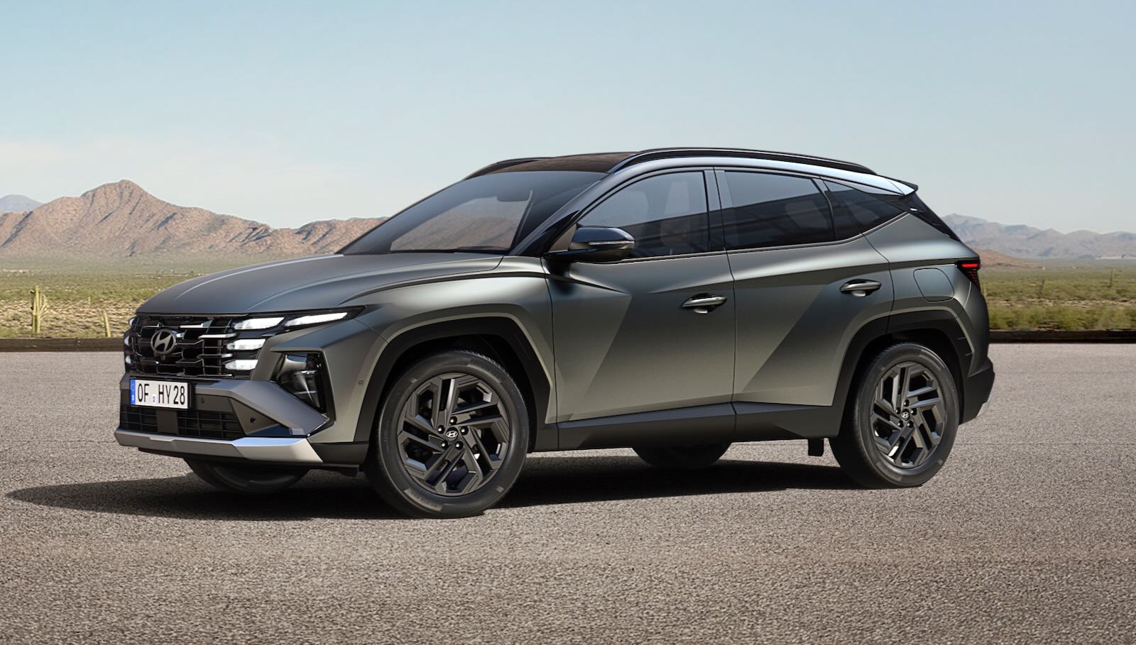 Hyundai Tucson Edición 20 Aniversario | Precios | Motores | Equipamiento