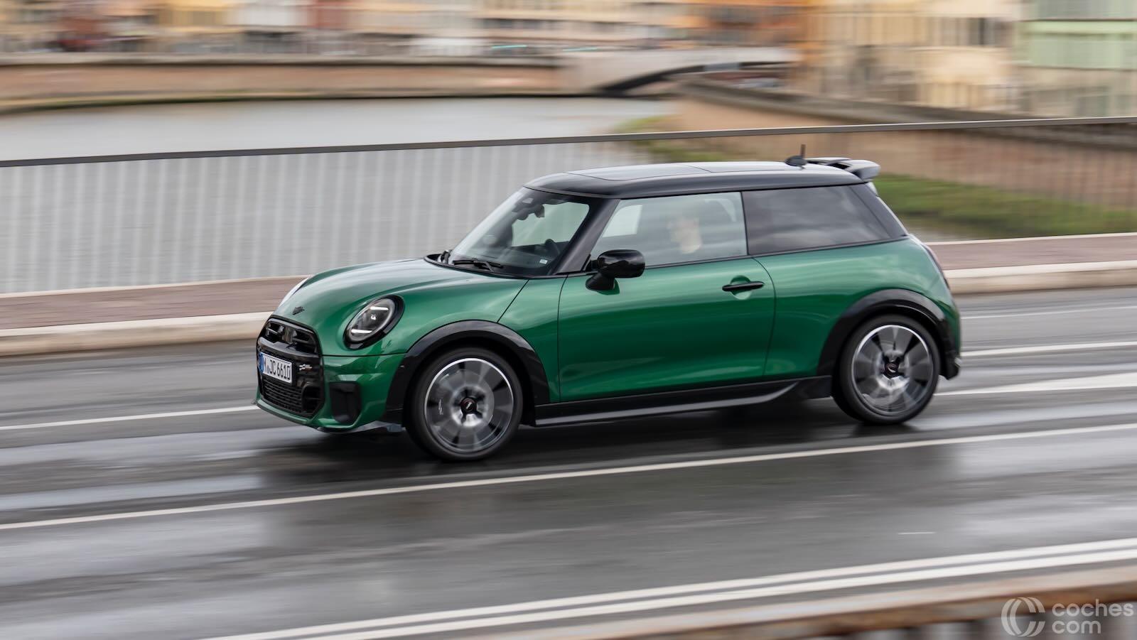 Fotos de Mini Cooper S JCW 2024