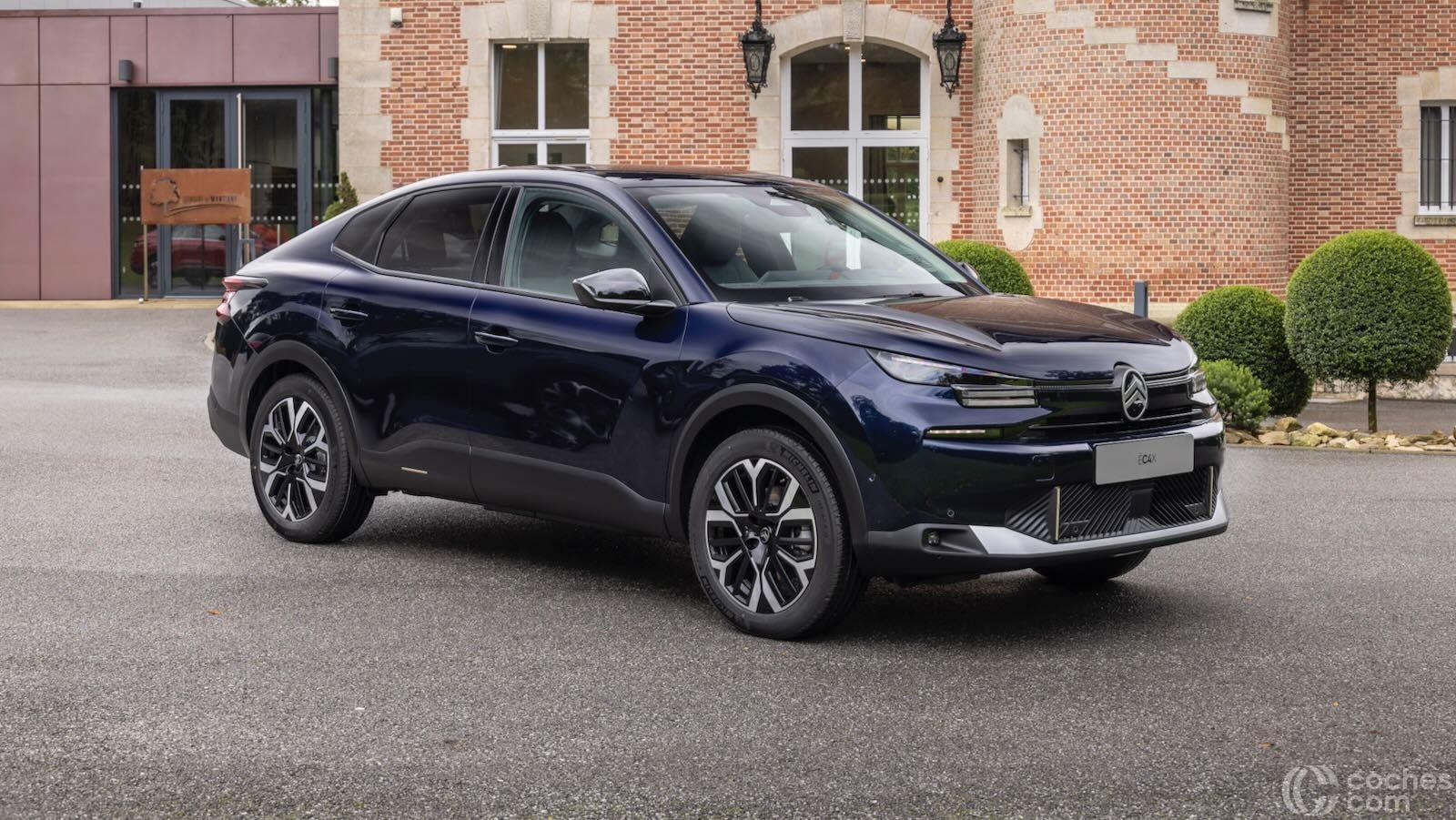 Fotos de Citroen ëC4 X 2025