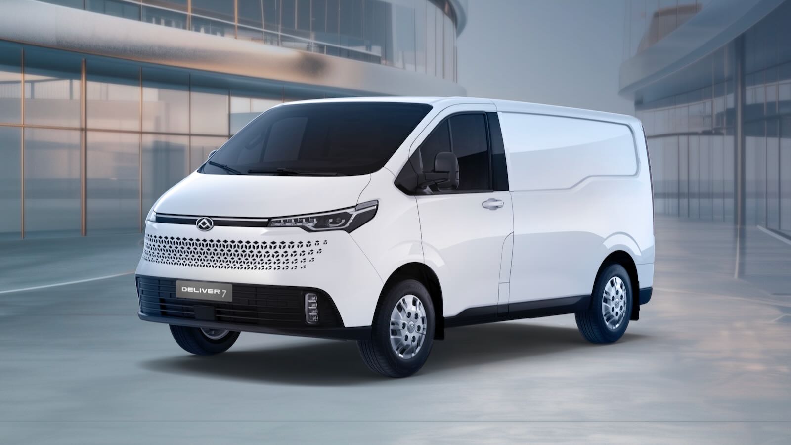 Maxus Deliver 7 2025 | Precios | Motores | Equipamientos