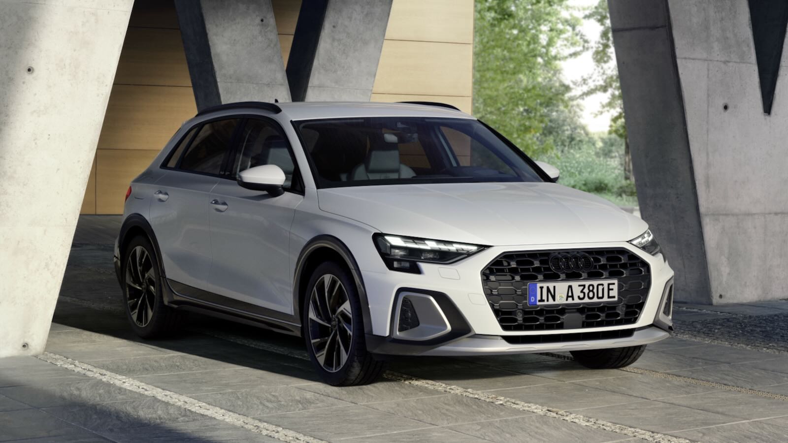 Audi A3 Allstreet 40 TFSIe 2025 | Precio | Autonomía eléctrica