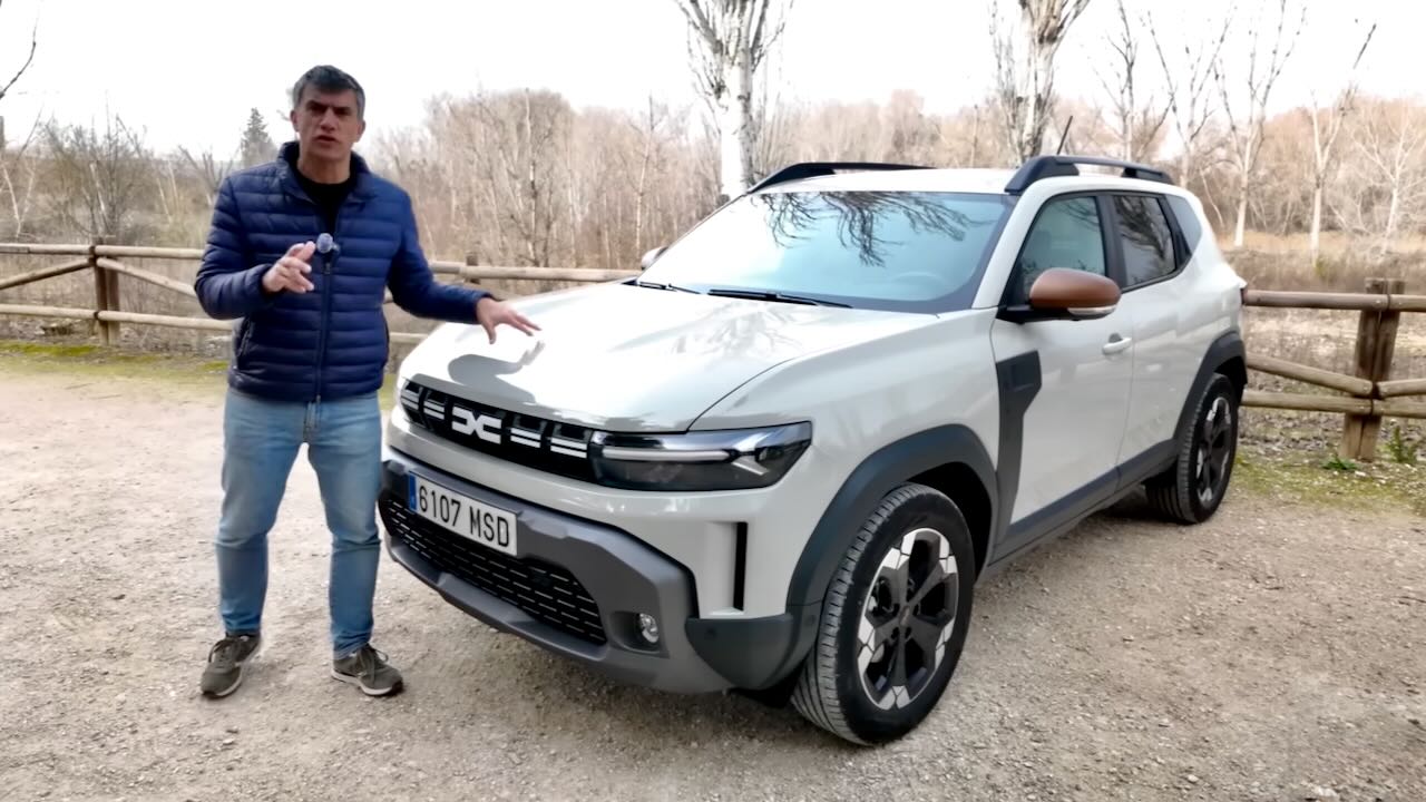 Dacia Duster 2025 | Review en vídeo | Análisis y rivales