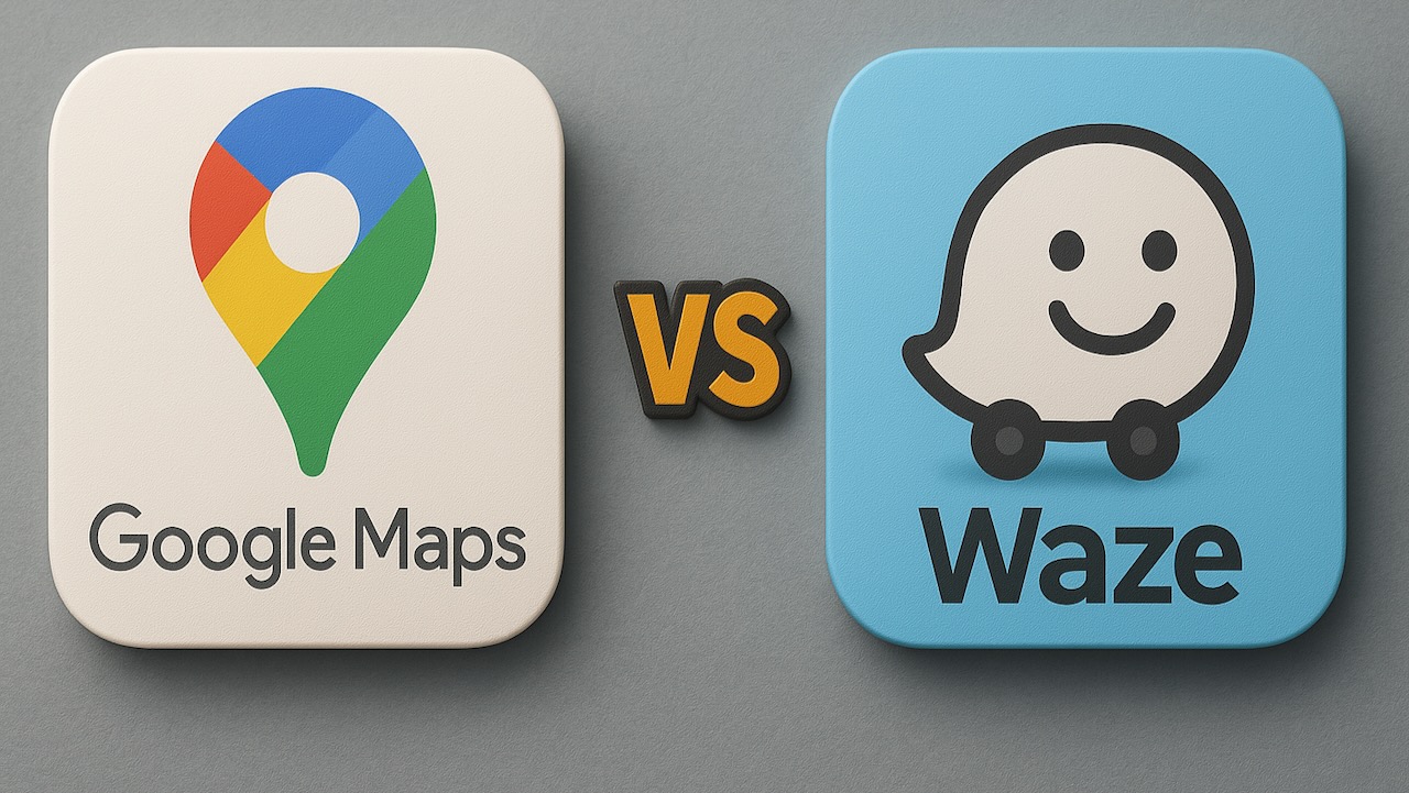 ¿Google Maps o Waze? | Comparativa | Navegadores