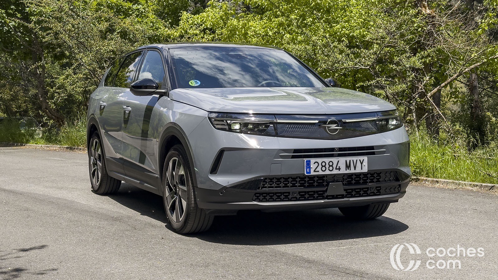 Opel Grandland 1.2T Hybrid 145 CV | Prueba | Opinión