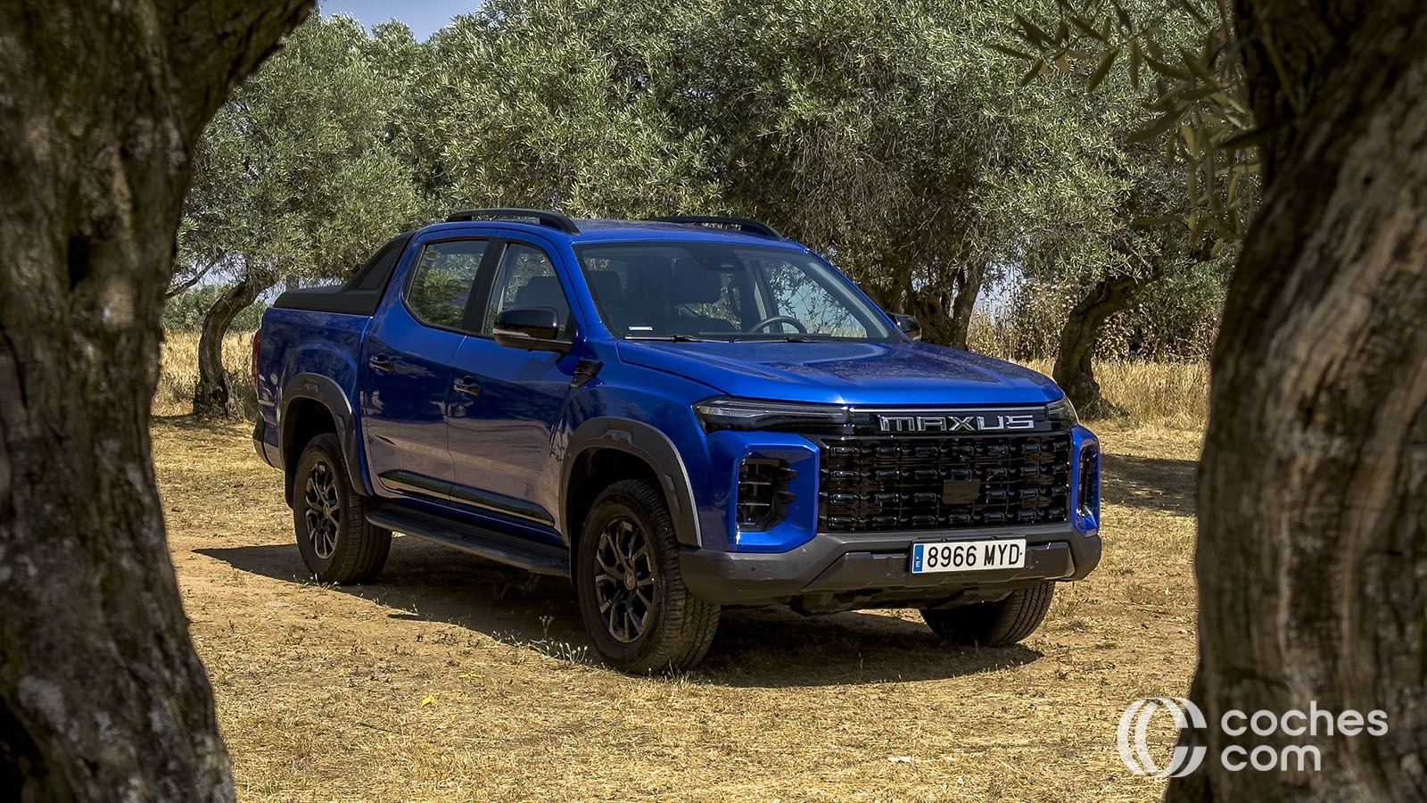 Maxus T60 Max 215 CV | Prueba | Opinión