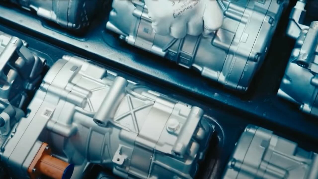 Mahle presenta un motor que suma 1.350 km de autonomía al eléctrico que ...