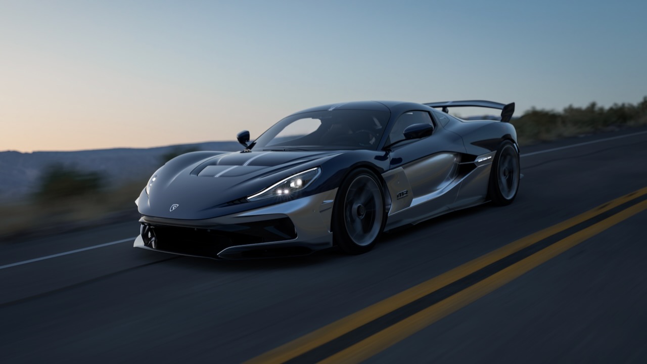 Rimac Nevera R Founder's Edition: para sentirte como el jefe de la marca